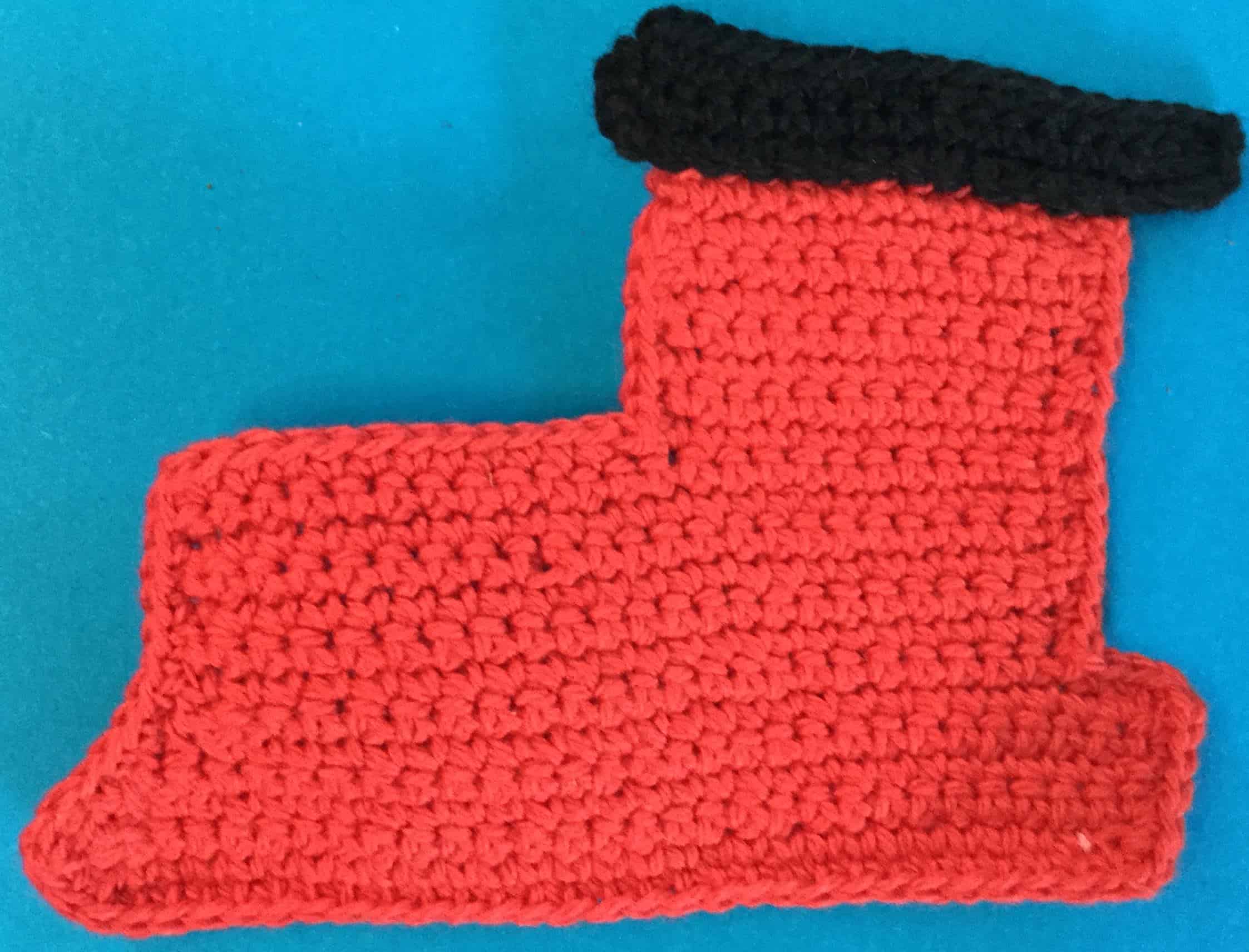 crochet-train-engine-body-with-roof • Kerri's Crochet