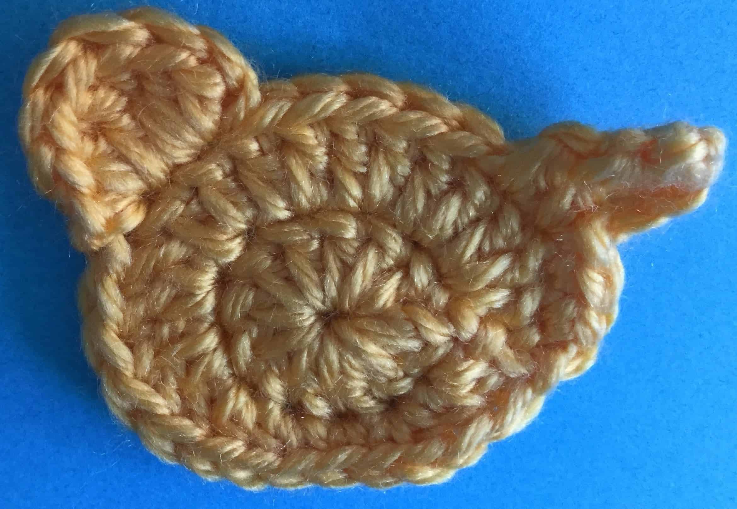 crochet-easy-duck-head • Kerri's Crochet