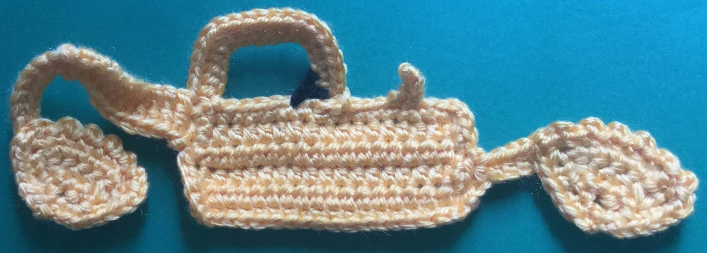 crochet-digger-body-with-buckets • Kerri's Crochet