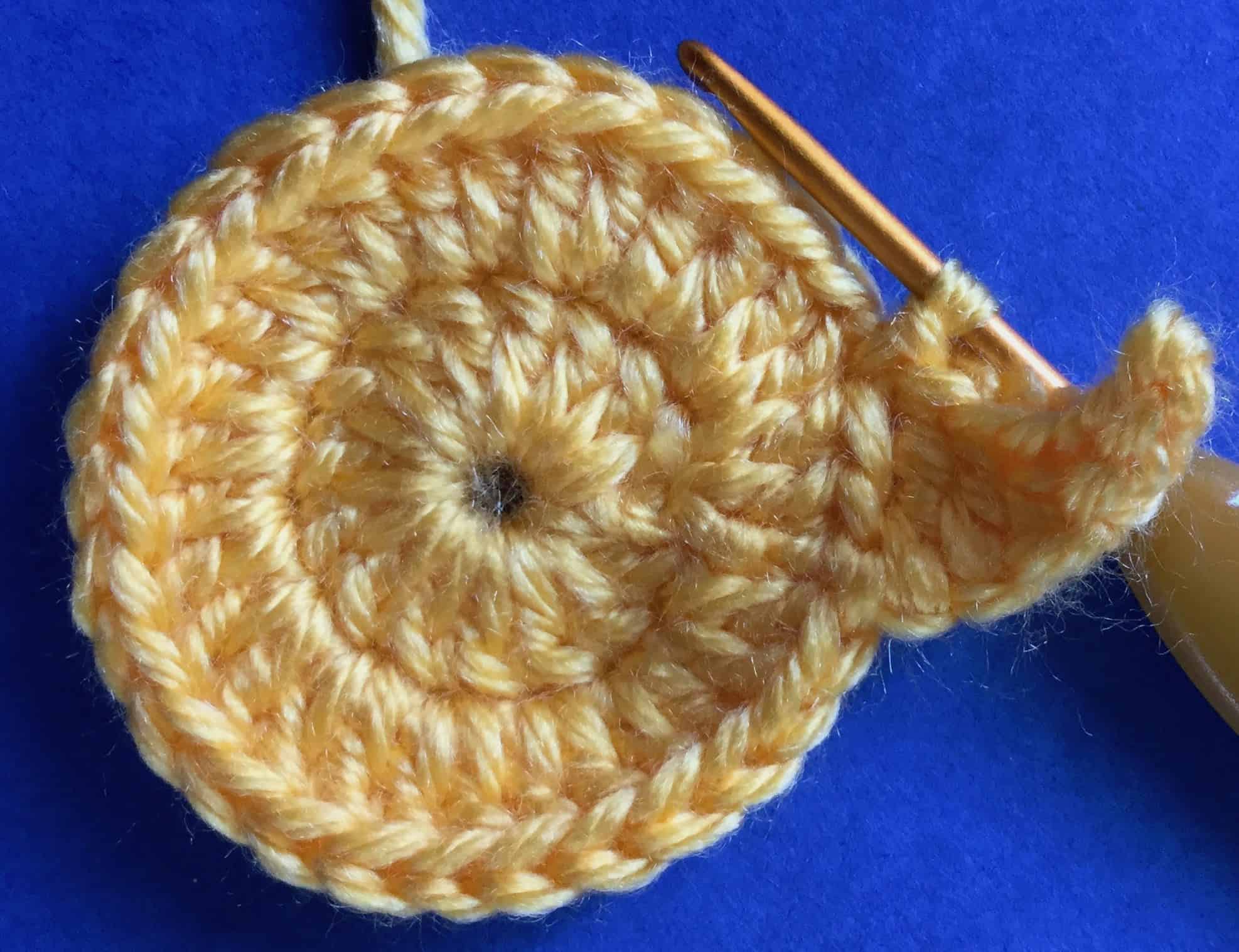 crochet-sun-first-sun-ray • Kerri's Crochet