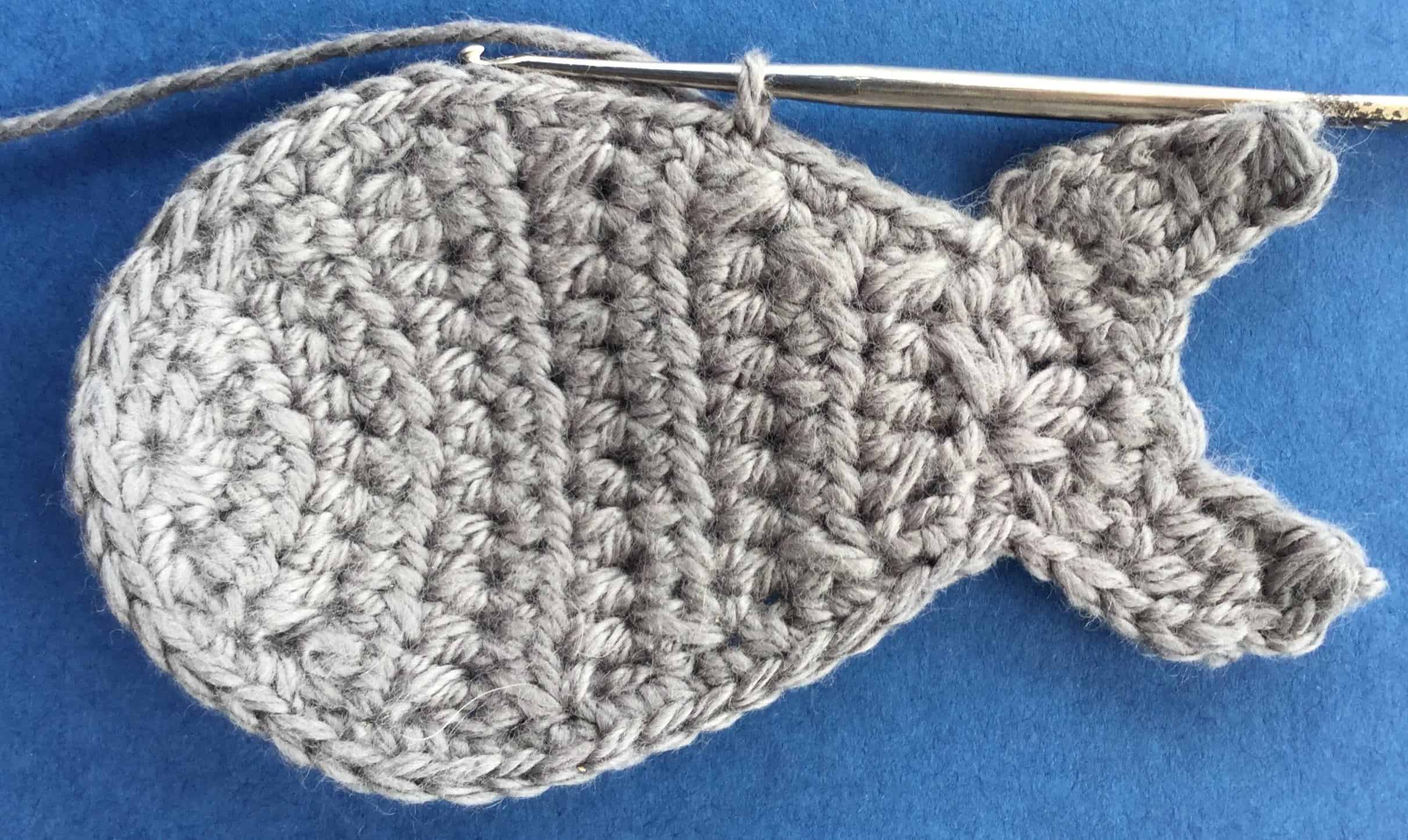 crochet-small-shark-joining-for-top-fin • Kerri's Crochet