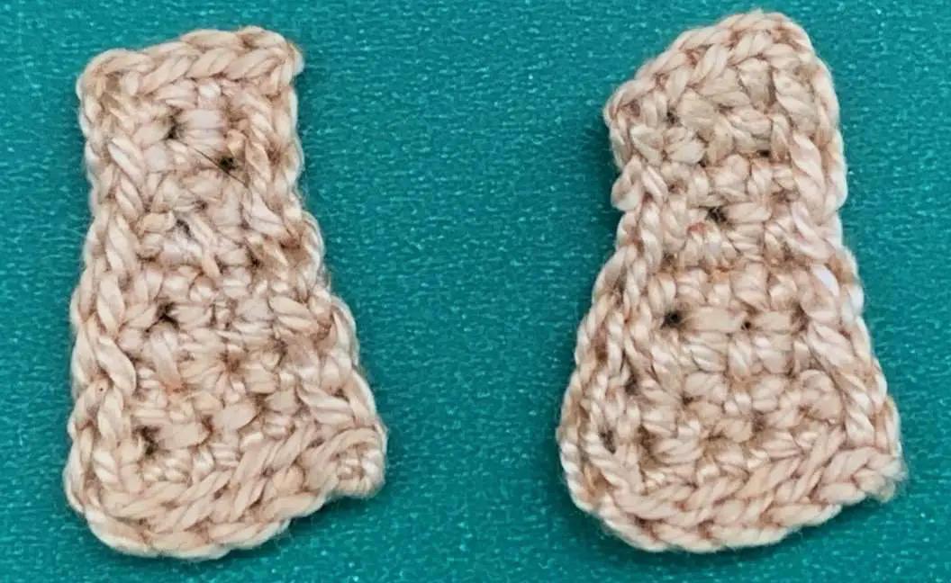 crochet-hanging-sloth-2-ply-back-legs-neatened • Kerri's Crochet