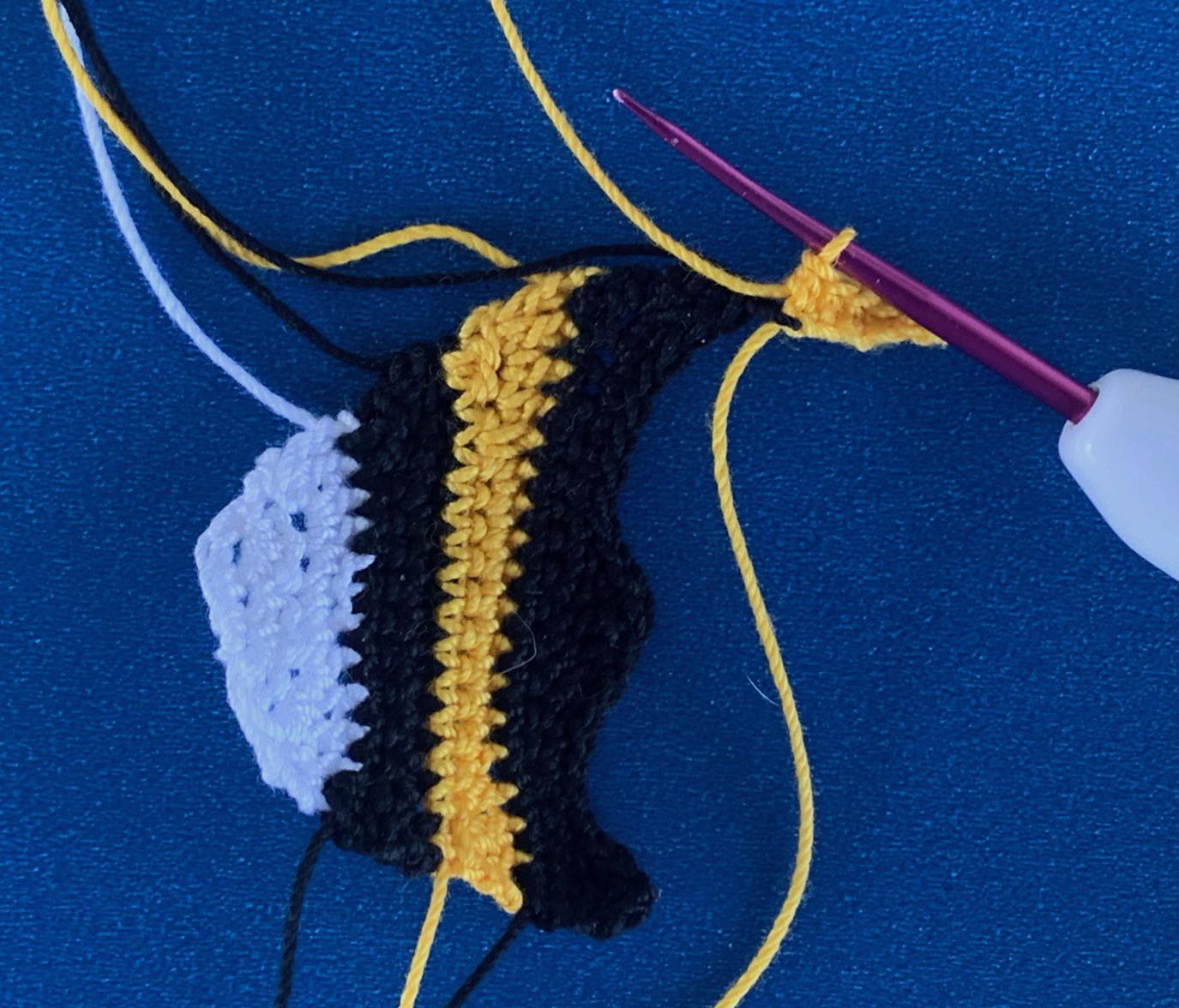 crochet-angelfish-2-ply-yellow-fin • Kerri's Crochet