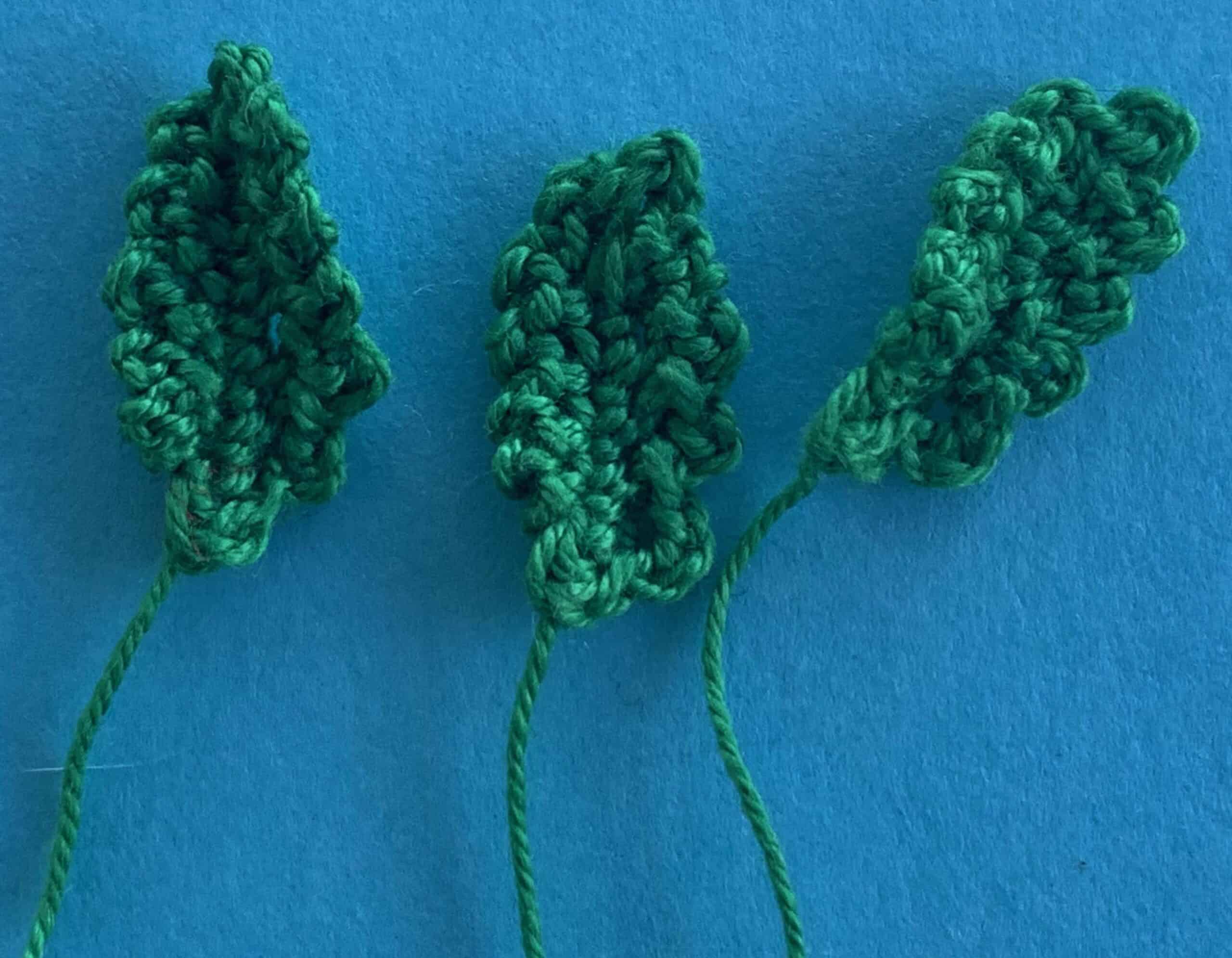 crochet-flower-2-ply-small-leaves • Kerri's Crochet
