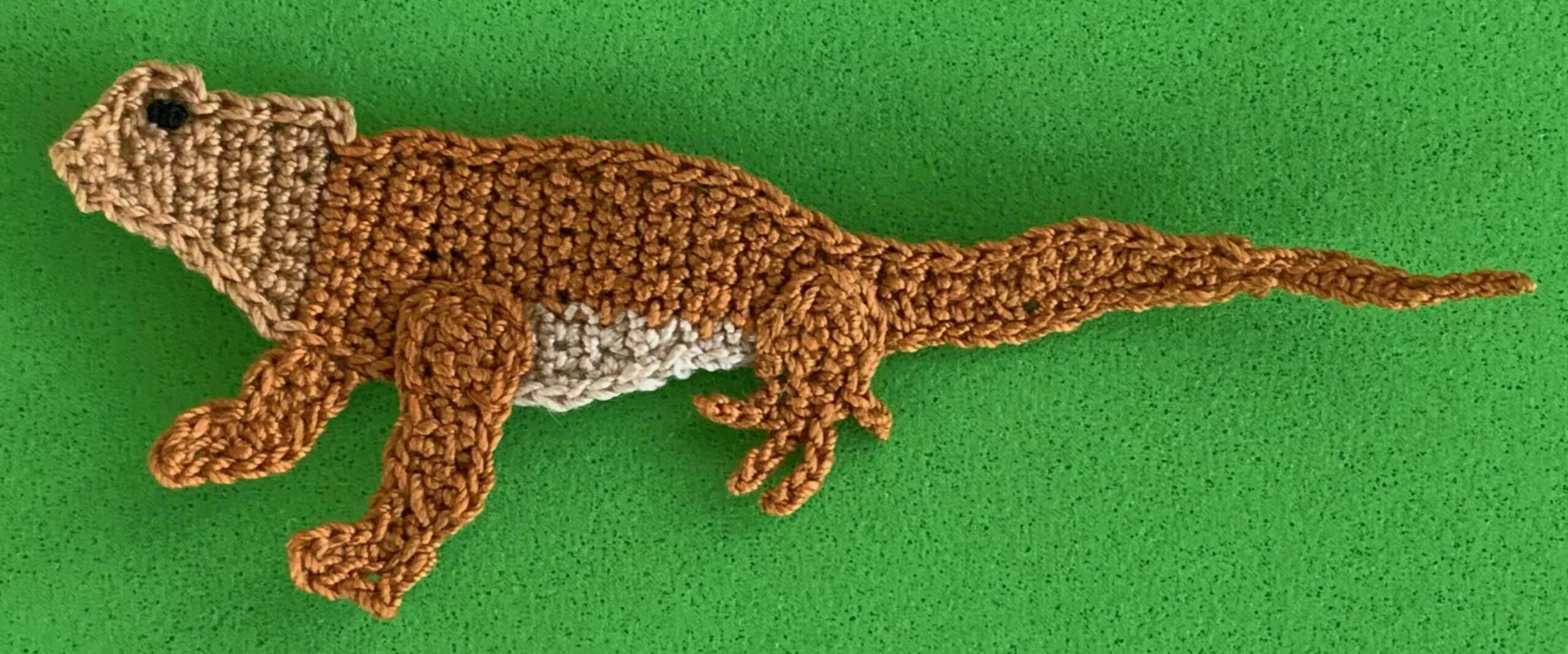 crochet-lizard-2-ply-eye • Kerri's Crochet