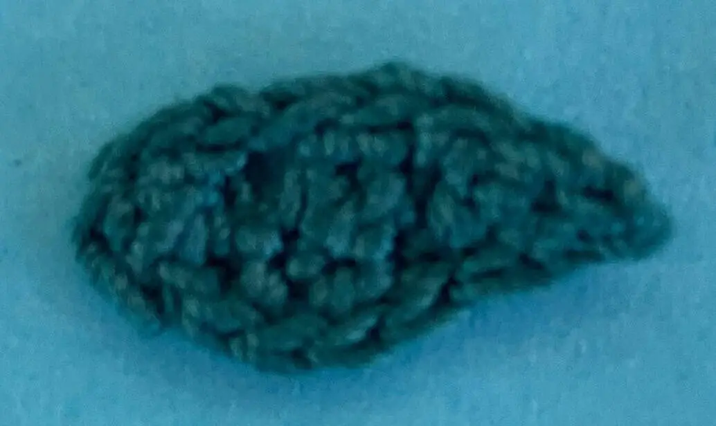 crochet-turtle-2-ply-head-neatened • Kerri's Crochet