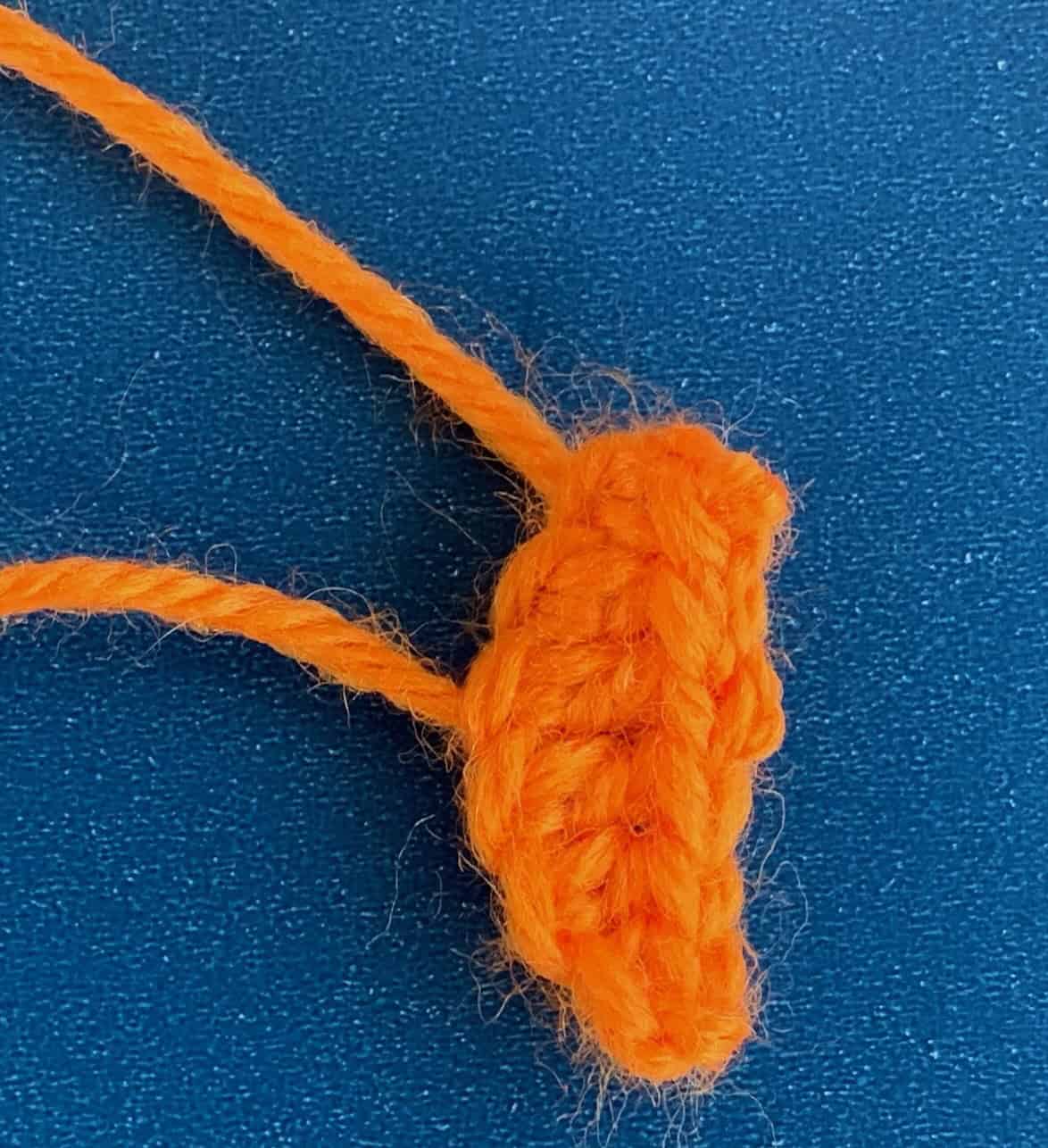 crochet-penguin-granny-square-beak • Kerri's Crochet