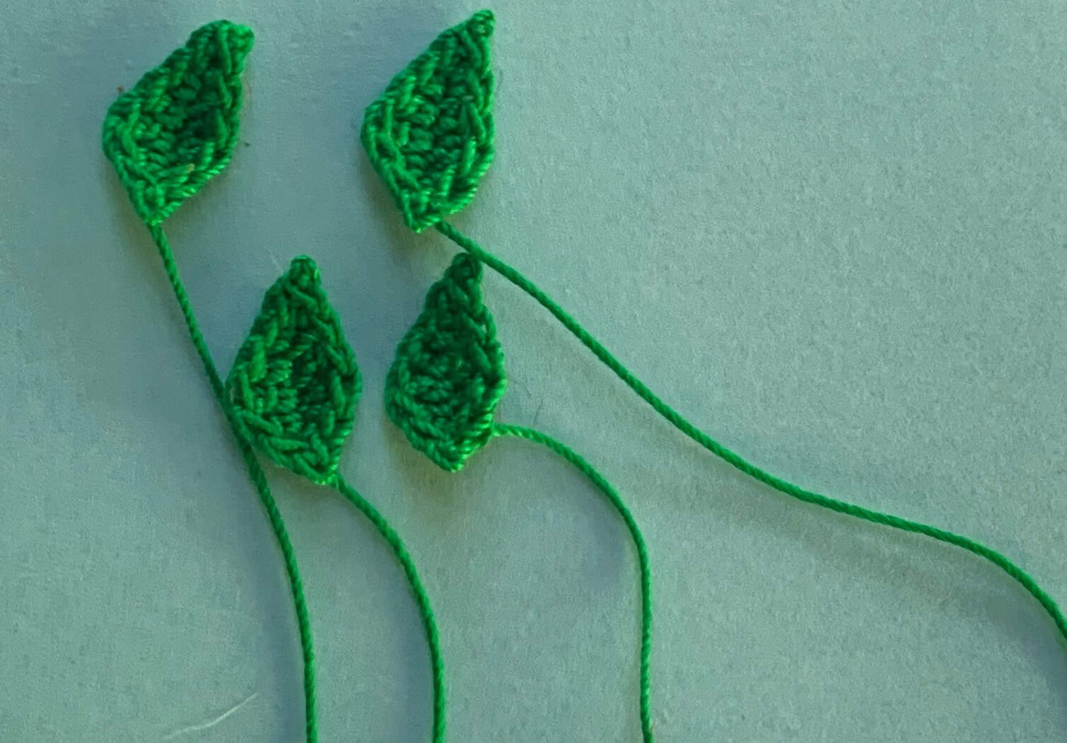 crochet-beehive-2-ply-leaves • Kerri's Crochet