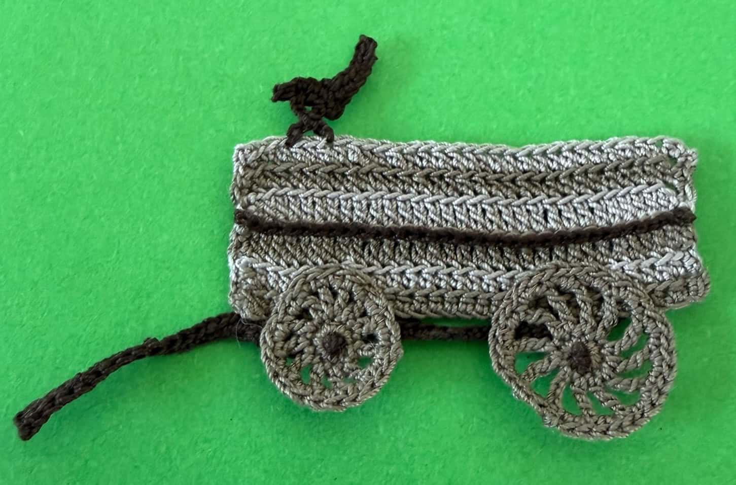 crochet-wagon-2-ply-wagon-with-wheel-dots • Kerri's Crochet